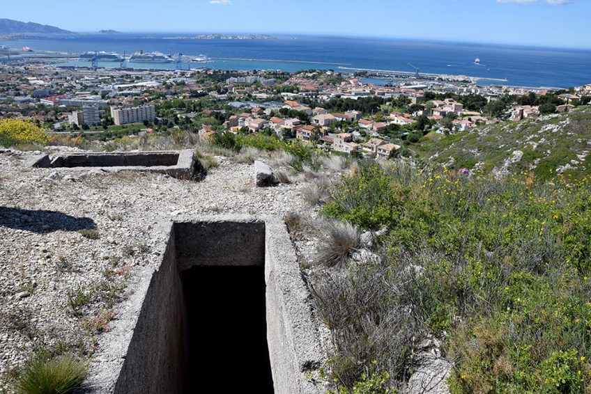 StoryMapJS: Marseille, Histoires militaires